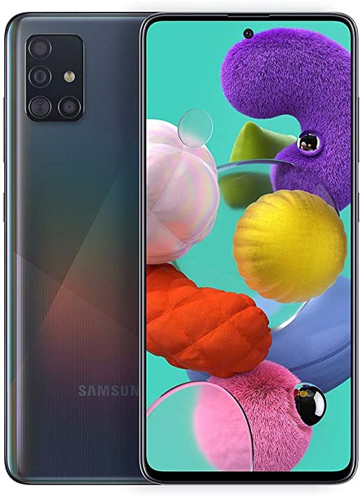 Samsung Galaxy A51 SM-A515U 256GB 8GB RAM Gsm Unlocked Phone Exynos ...
