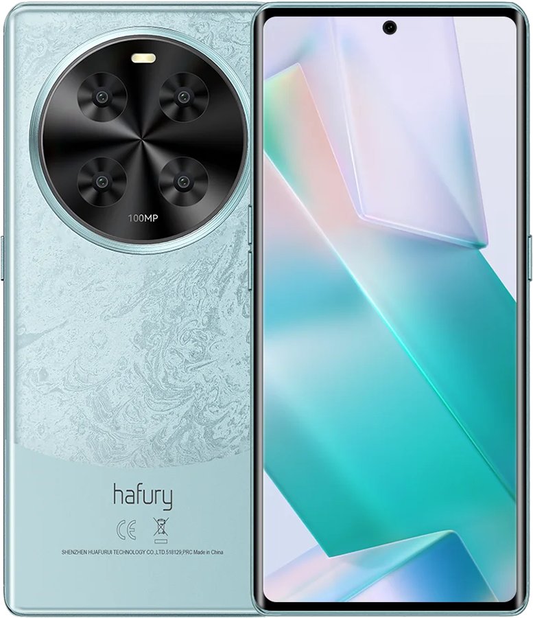 Cubot Hafury Meet 256GB 12GB RAM Gsm Unlocked Phone Mediatek Helio G99 ...