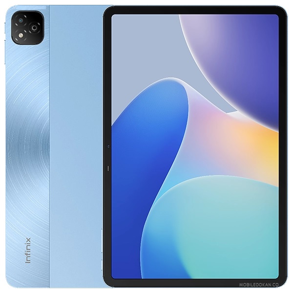 Infinix Xpad X1101 Frost Blue 128GB 4GB RAM Gsm Smart Tablet Mediatek Helio G99 11.0 inches ...