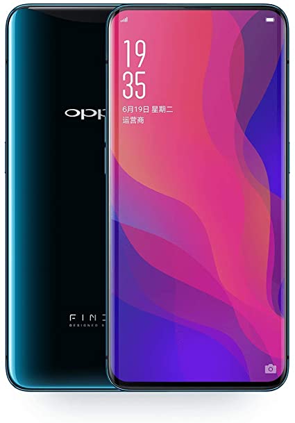 Oppo Find X 128GB 8GB RAM Qualcomm SDM845 Snapdragon 845 Gsm Unlocked ...
