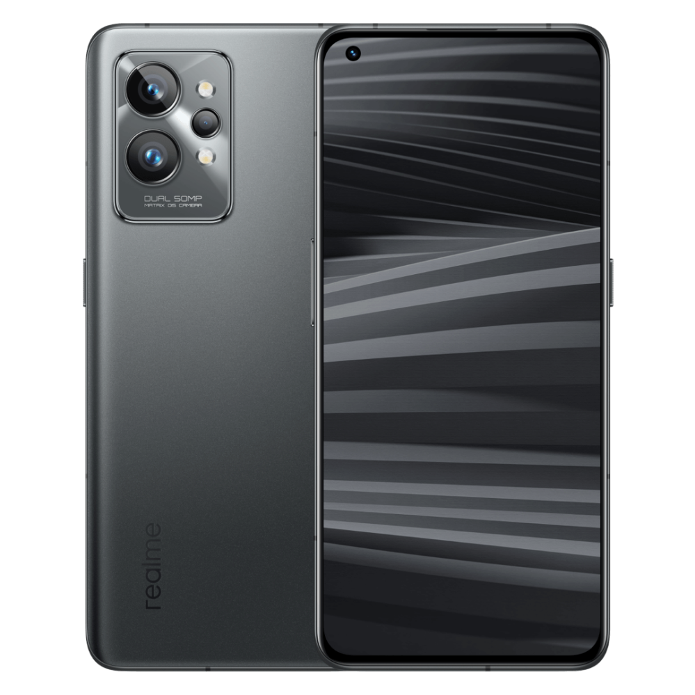 Realme GT2 Pro Steel Black 256GB 12GB RAM Gsm Unlocked Phone Qualcomm ...