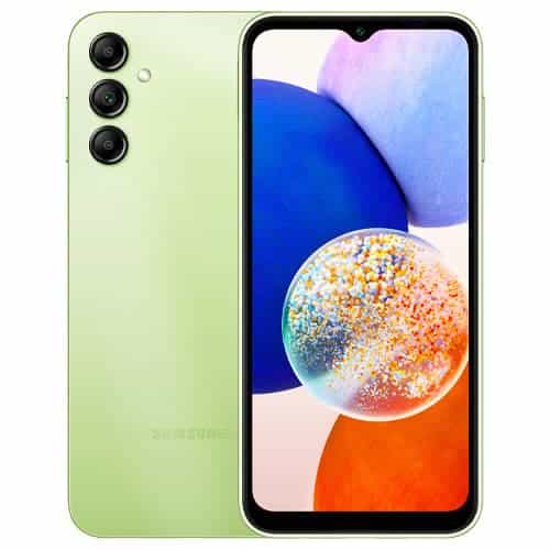 Samsung Galaxy A14 5G SM-A146P Light Green 128GB 8GB RAM Gsm Unlocked ...