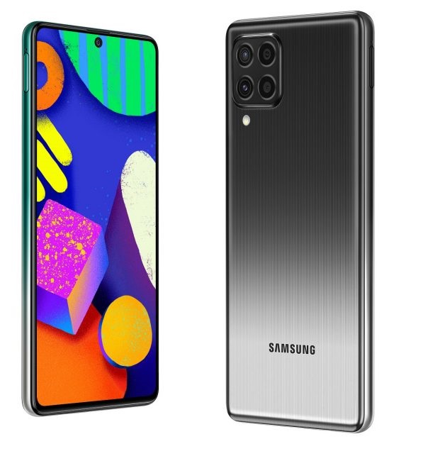 Samsung Galaxy F62 128GB 8GB RAM Gsm Unlocked Phone Exynos 9825 64MP ...
