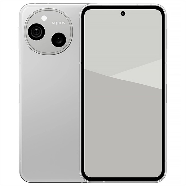 Sharp Aquos sense10 5G Light Silver 128GB 6GB RAM Gsm Unlocked Phone ...