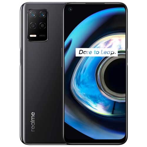 Realme Q3 5G Black 128GB 8GB RAM Gsm Unlocked Phone Qualcomm SM7225 ...